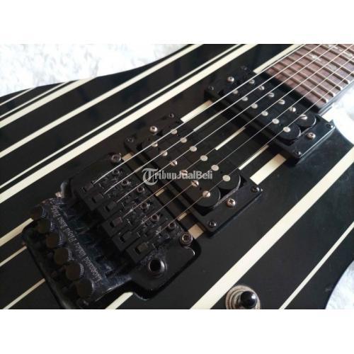 Gitar Schecter Syn Kastem High Quality Bekas Normal Nyaman Harga Murah ...