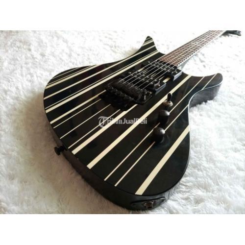 Gitar Schecter Syn Kastem High Quality Bekas Normal Nyaman Harga Murah ...