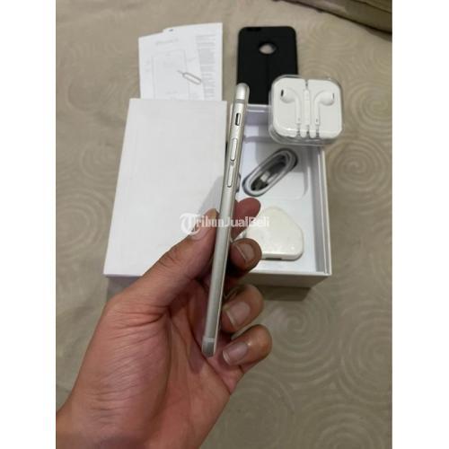 HP iPhone 6 16GB Fullset Garansi iCoud Aman Mulus No Minus di Jakarta ...