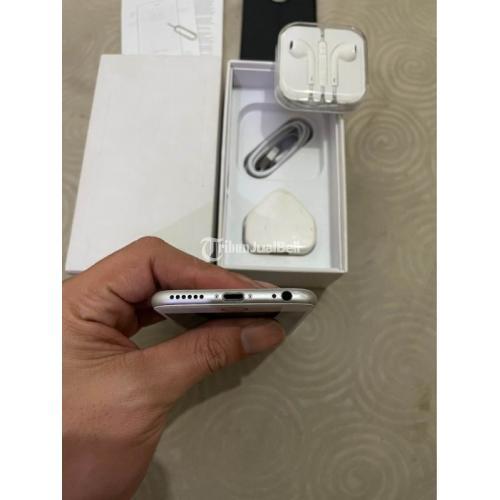 HP iPhone 6 16GB Fullset Garansi iCoud Aman Mulus No Minus di Jakarta ...