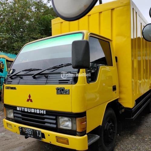 Mitsubishi Ragasa 120 PS Xox FE 349 2004 Mobil Truk Bekas Siap Pakai di ...