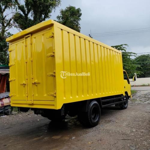 Mitsubishi Ragasa 120 PS Xox FE 349 2004 Mobil Truk Bekas Siap Pakai di ...