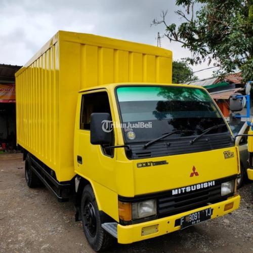Mitsubishi Ragasa 120 PS Xox FE 349 2004 Mobil Truk Bekas Siap Pakai di ...