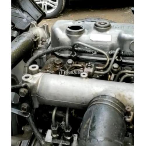 Mitsubishi Ragasa 120 PS Xox FE 349 2004 Mobil Truk Bekas Siap Pakai di ...