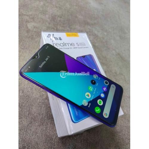HP Realme 5 Pro Ram 4/128GB Fullset Kondisi Mulus No Minus di Surabaya ...