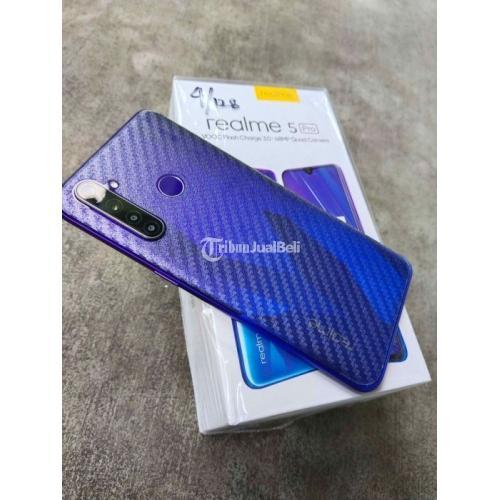 HP Realme 5 Pro Ram 4/128GB Fullset Kondisi Mulus No Minus di Surabaya ...