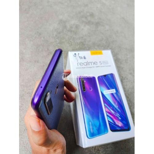 HP Realme 5 Pro Ram 4/128GB Fullset Kondisi Mulus No Minus di Surabaya ...