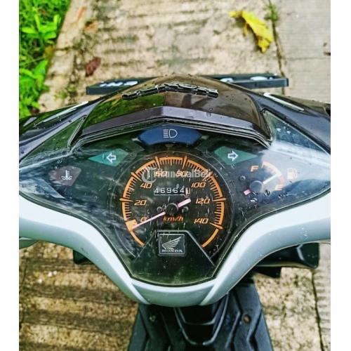 Motor Honda Vario Techno CBS 110 2011 Bekas Harga Nego Surat Lengkap di ...