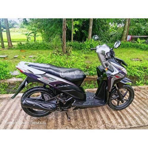 Motor Honda Vario Techno CBS 110 2011 Bekas Harga Nego Surat Lengkap di ...
