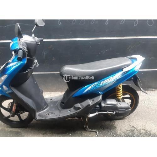 Motor Bekas Yamaha Mio 2011 Biru Mesin Orisinil Surat Lengkap di ...