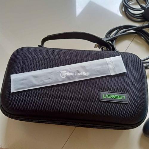 Konsol Game Bekas Nintendo Switch Neon Normal Bagus Mulus Free Tas di ...