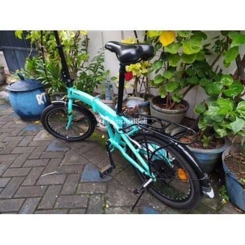 Sepeda Lipat Bekas Seli Pasific Veloce 1.0 20 Frame Alloy Mulus No ...