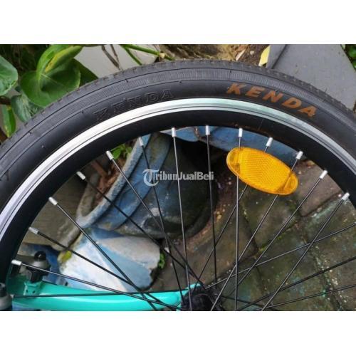 Sepeda Lipat Bekas Seli Pasific Veloce 1.0 20 Frame Alloy Mulus No ...