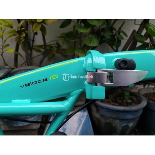 Sepeda Lipat Bekas Seli Pasific Veloce 1.0 20 Frame Alloy Mulus No ...