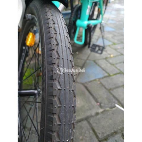 Sepeda Lipat Bekas Seli Pasific Veloce 1.0 20 Frame Alloy Mulus No ...
