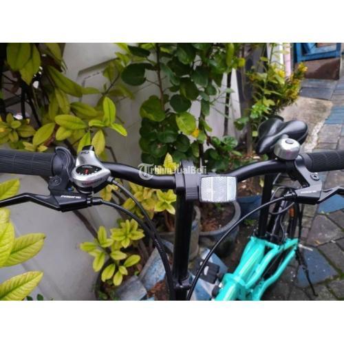 Sepeda Lipat Bekas Seli Pasific Veloce 1.0 20 Frame Alloy Mulus No ...
