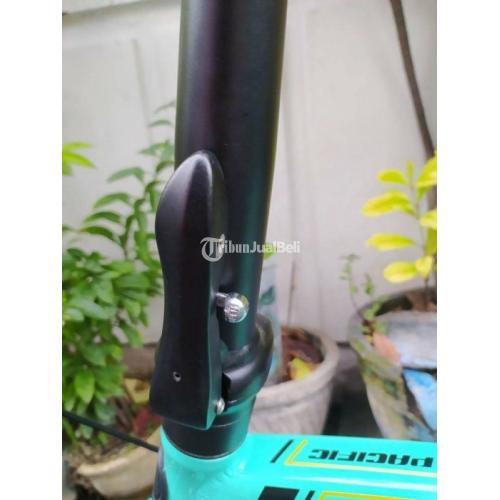 Sepeda Lipat Bekas Seli Pasific Veloce 1.0 20 Frame Alloy Mulus No ...