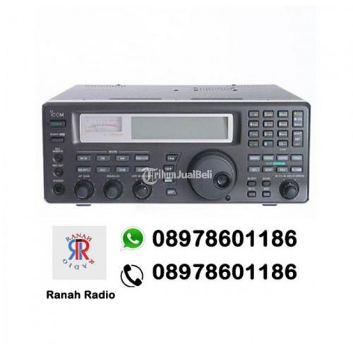 Radio Rig Icom ICdiR8500 Include VHF and UHF Mudah Transfer Data di ...