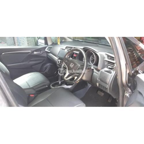 Mobil Honda Jazz 2017 Bekas Matic Surat Lengkap Full Orisinil Mulus di ...