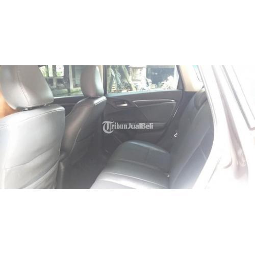 Mobil Honda Jazz 2017 Bekas Matic Surat Lengkap Full Orisinil Mulus di ...