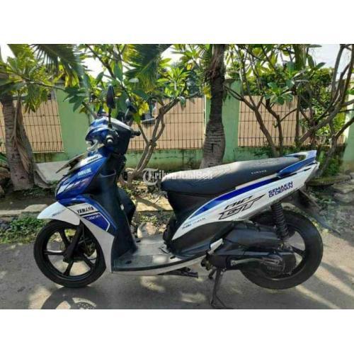 Motor Yamaha Mio GT 2013 Bekas Surat Lengkap Harga Nego Body Orisinil ...