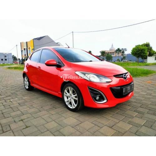 Mobil Mazda 2 2010 Merah Matic Bekas Surat Lengkap Mesin Halus di ...