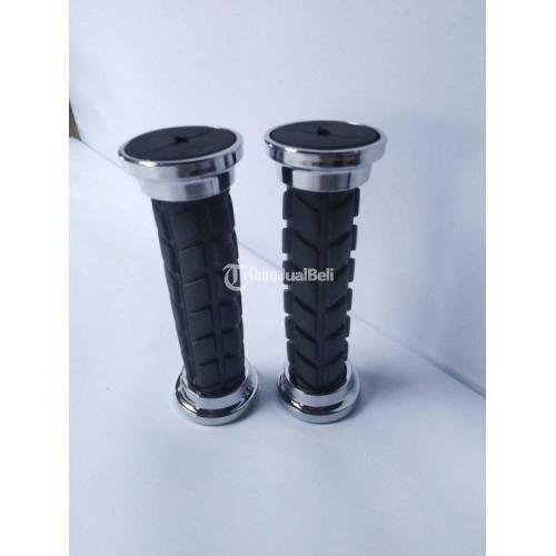 Handgrip Sepeda Model Motor Kondisi Baru Bisa Kirim Ke Seluruh ...