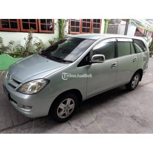 Mobil Kijang Innova seri G 2005 Bensin MT Bekas Pajak Panjang di ...