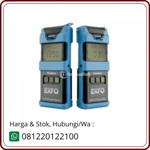 Spek EXFO ELS 90 Light Source Handheld Tester Harga Murah di Tangerang ...