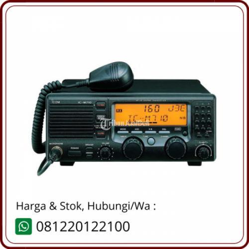 Radio Rig SSB Marine ICOM Mdi710 Harga Murah 150 Watt Include RTT di ...