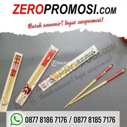 Souvenir Menarik Sumpit Kayu Ready Stock Murah Custom cetak nama di ...