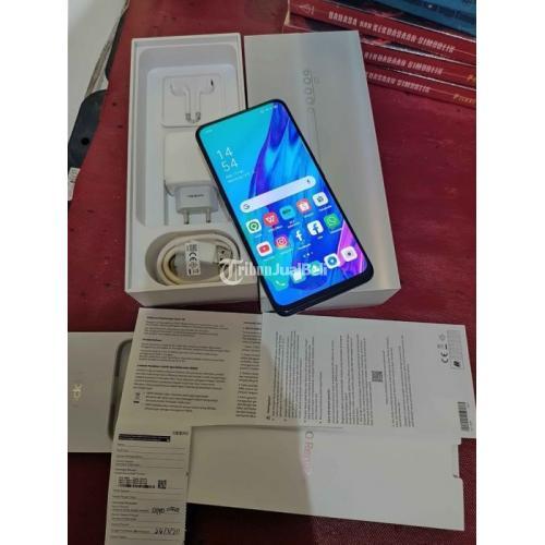 HP Oppo Reno 2F 8/128GB Fullset Bekas Mulus Minus Pemakaian Bisa TT di ...