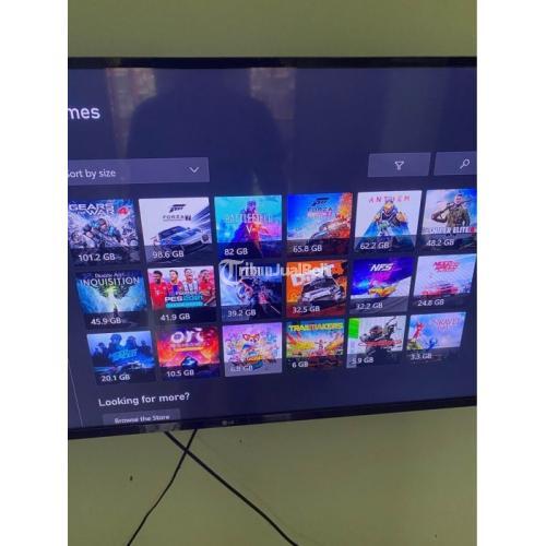 Konsol Game Bekas Xbox One S 1TB Mesin Normal Mulus Harga Nego di Jogja ...