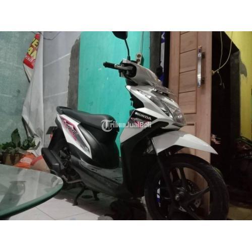 Motor Honda Beat F1 2014 Bekas Surat Lengkap Body Orisinil Mulus di ...