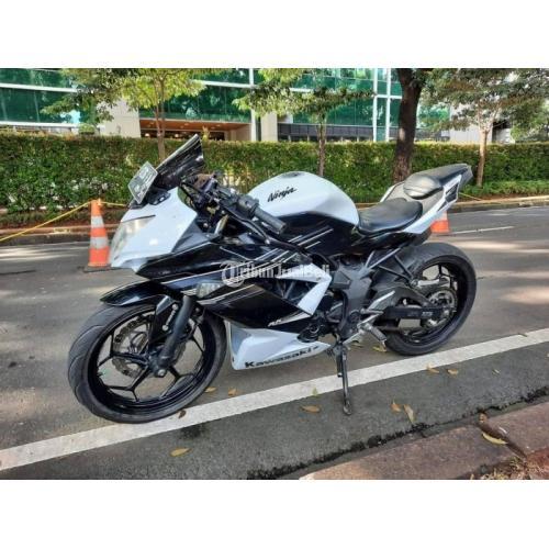Motor Sport Kawasaki Ninja Mono 250 2016 Mulus Surat Lengkap Harga Nego ...