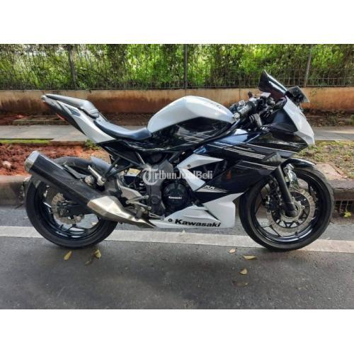 Motor Sport Kawasaki Ninja Mono 250 2016 Mulus Surat Lengkap Harga Nego ...