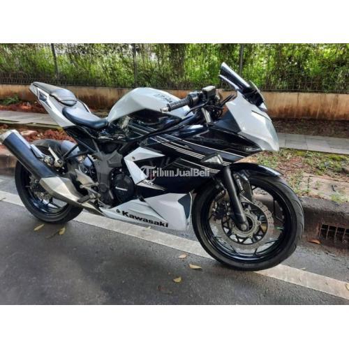 Motor Sport Kawasaki Ninja Mono 250 2016 Mulus Surat Lengkap Harga Nego ...