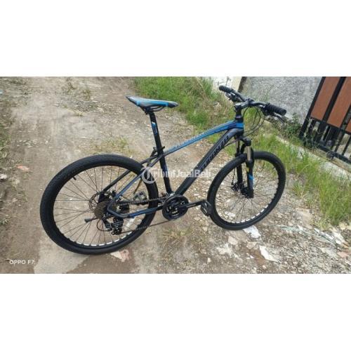 Sepeda MTB Turanza 2605 Size S 26 Bekas Rim 26 Mulus Normal Harga Murah ...