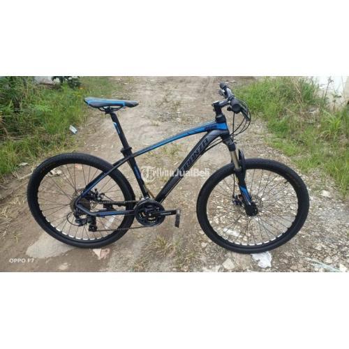 Sepeda MTB Turanza 2605 Size S 26 Bekas Rim 26 Mulus Normal Harga Murah ...