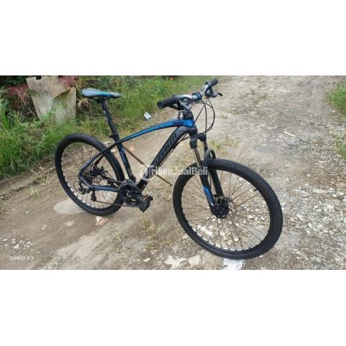 Sepeda MTB Turanza 2605 Size S 26 Bekas Rim 26 Mulus Normal Harga Murah ...