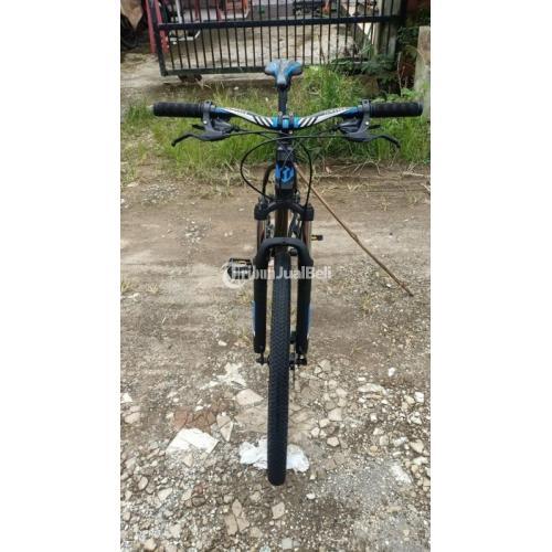 Sepeda MTB Turanza 2605 Size S 26 Bekas Rim 26 Mulus Normal Harga Murah ...