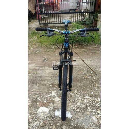 Sepeda MTB Turanza 2605 Size S 26 Bekas Rim 26 Mulus Normal Harga Murah ...