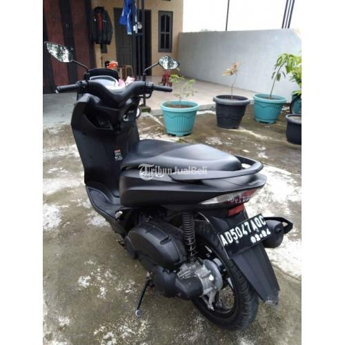 Motor Matic Yamaha LEXi 2019 Bekas Orisinil Surat Lengkap Harga Nego di ...