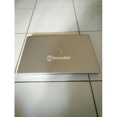 Laptop HP 14SdiCF1046TU Bezeless Tipis Bekas Layar 14 Inc Mulus di ...