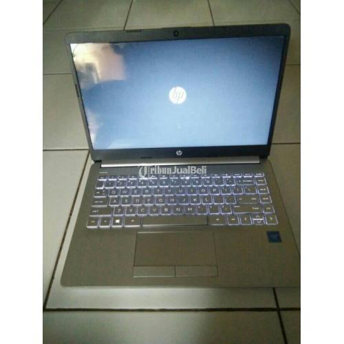 Laptop HP 14SdiCF1046TU Bezeless Tipis Bekas Layar 14 Inc Mulus di ...