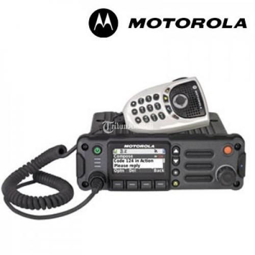 Radio Rig Motorola XTL 2500 Digital Mobel Radio Kondisi Baru di ...