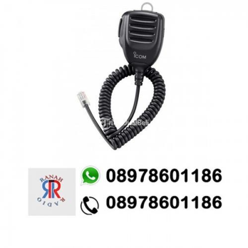 Extra Mic Icom HMdi154 Original Baru Untuk Radio Icom ICdi2300 ...