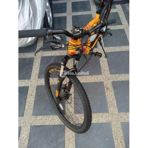 Sepeda MTB Bekas Polygon Cascade 2 2021 Like New Mulus Normal Harga ...