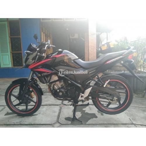 Motor Honda CB 2015 Warna Hitam Bekas Surat Kengkap Kondisi Normal di ...