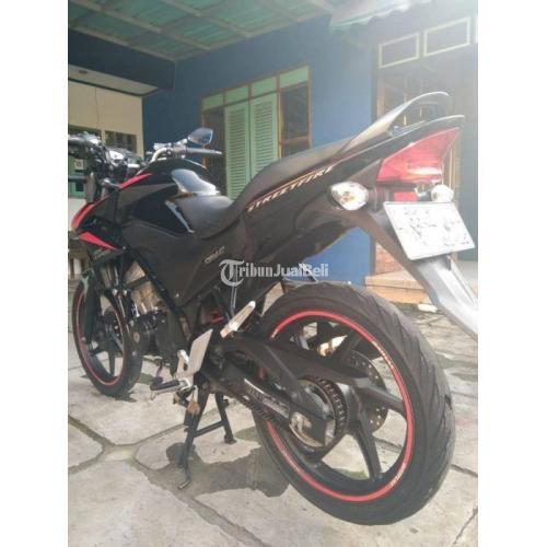 Motor Honda CB 2015 Warna Hitam Bekas Surat Kengkap Kondisi Normal di ...